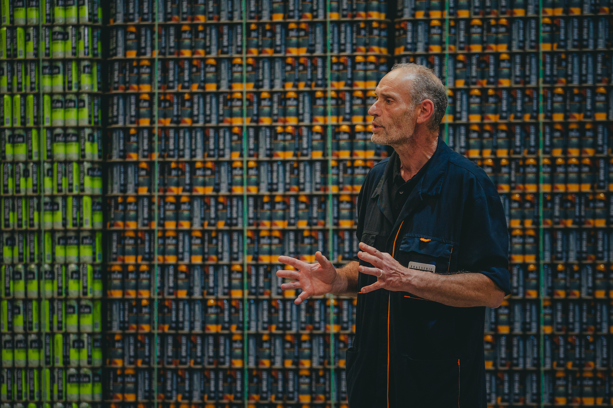 Visiter la brasserie à Jenlain • Brasserie Duyck