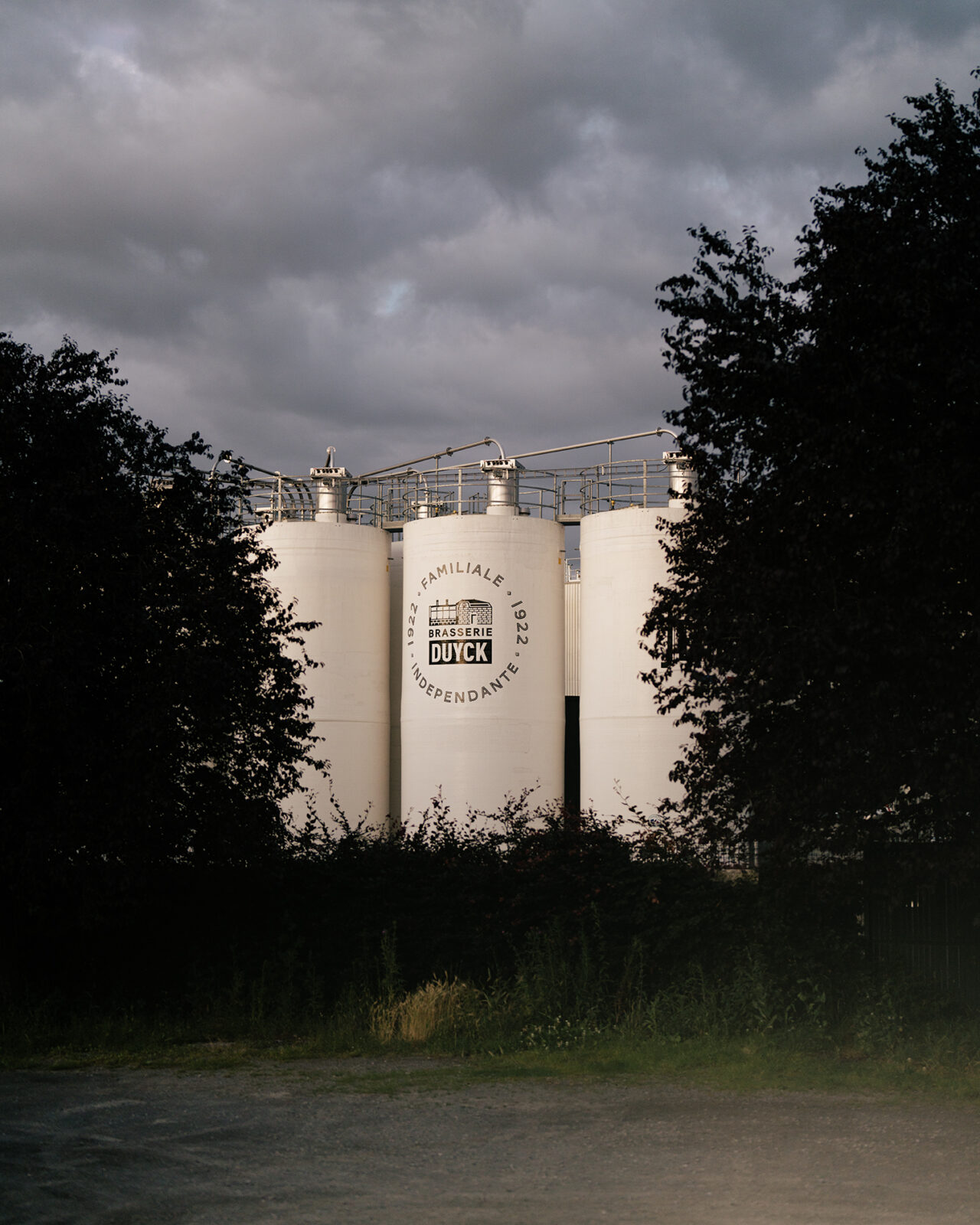 La brasserie • Brasserie Duyck