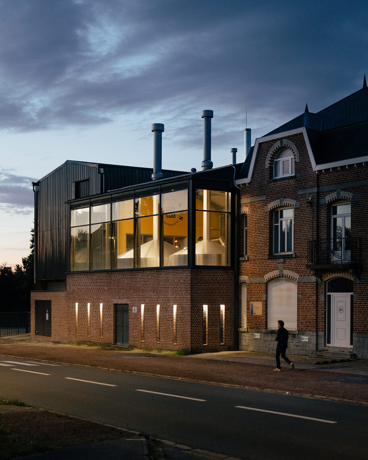 La brasserie • Brasserie Duyck