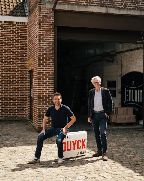 La brasserie • Brasserie Duyck