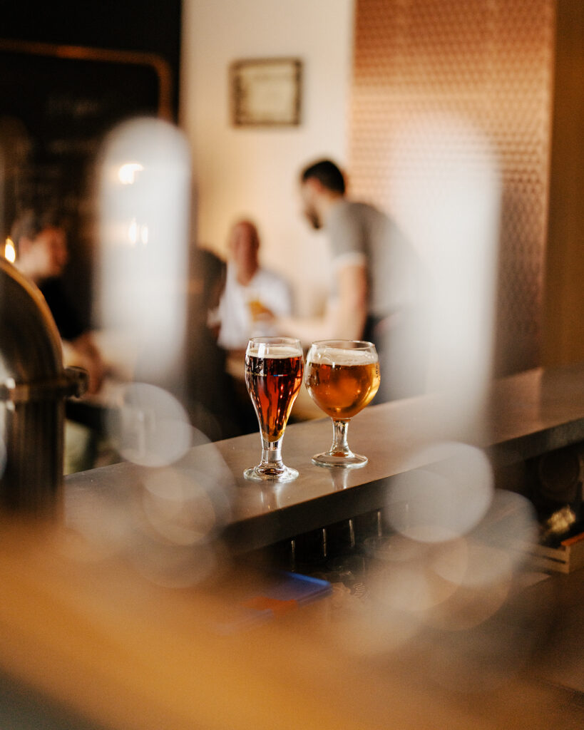 La Bise • Brasserie Duyck