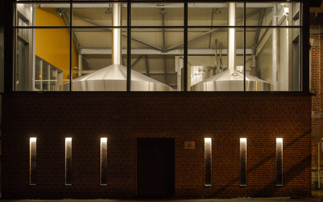 La brasserie • Brasserie Duyck